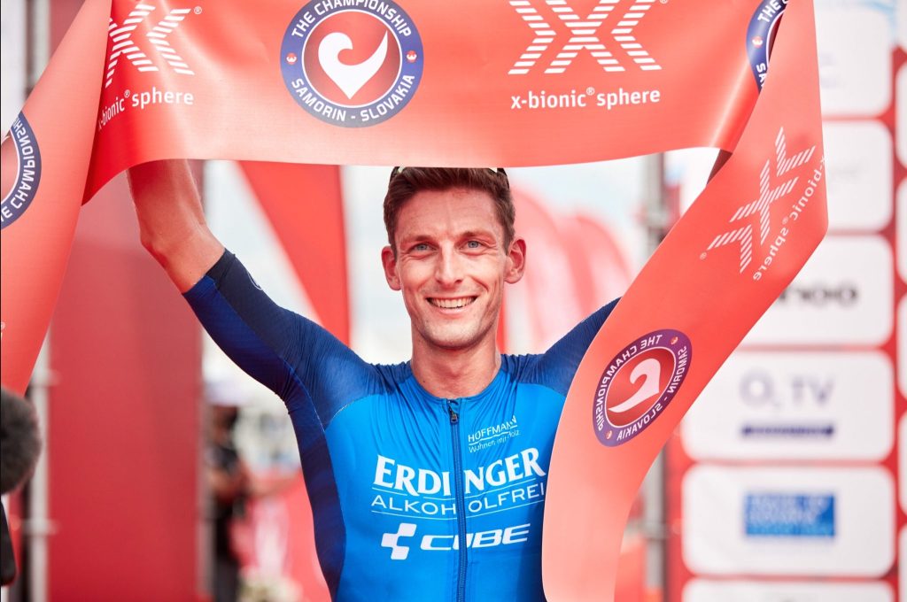 Florian Angert, world number 8, joins Anfi Challenge Mogán Gran Canaria ...