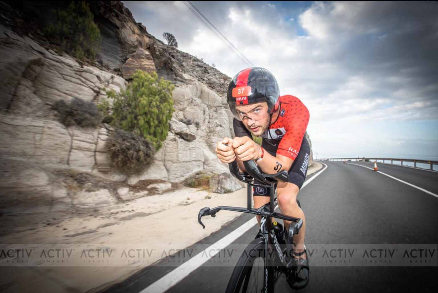 Sam Laidlow buscará la revancha en el Anfi Challenge Mogán Gran Canaria ...